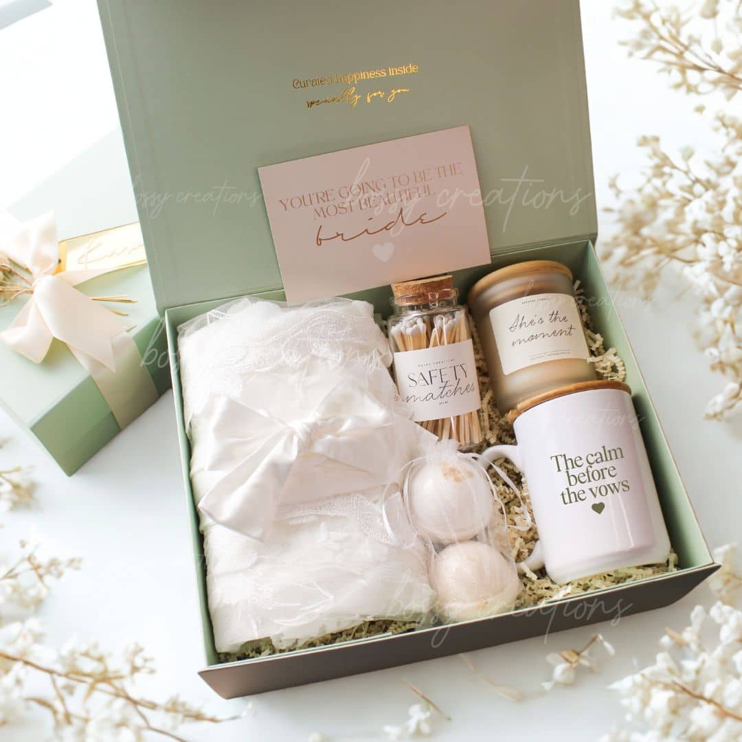 wedding gift box