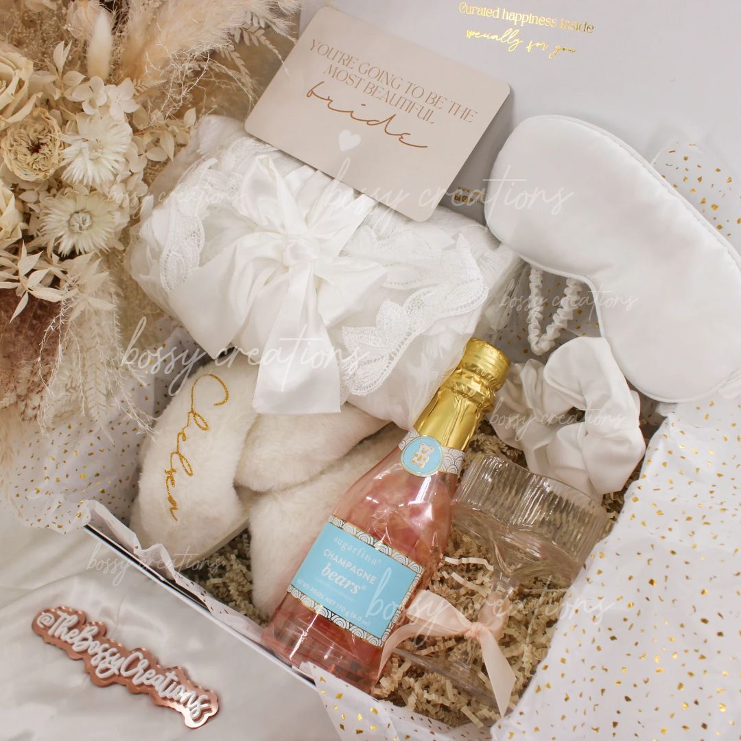 Wedding box for bride 60 photos - Astyledwedding.com