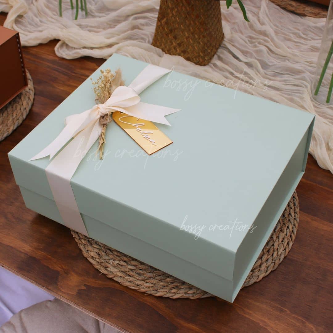 Sage Dreams Large Box – Bossy Creations